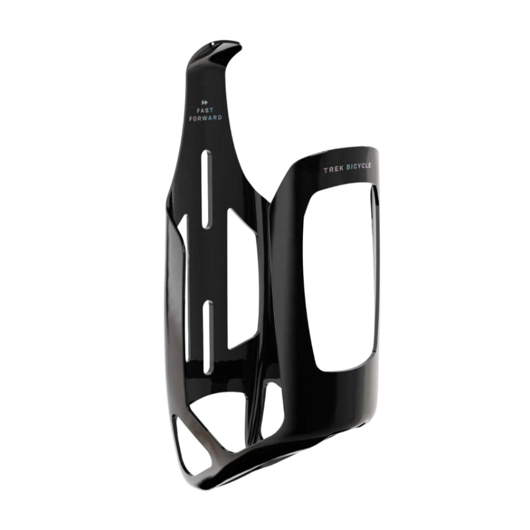 Trek RSL Aero Bottle and Cage Kit Black/Smoke – Bici