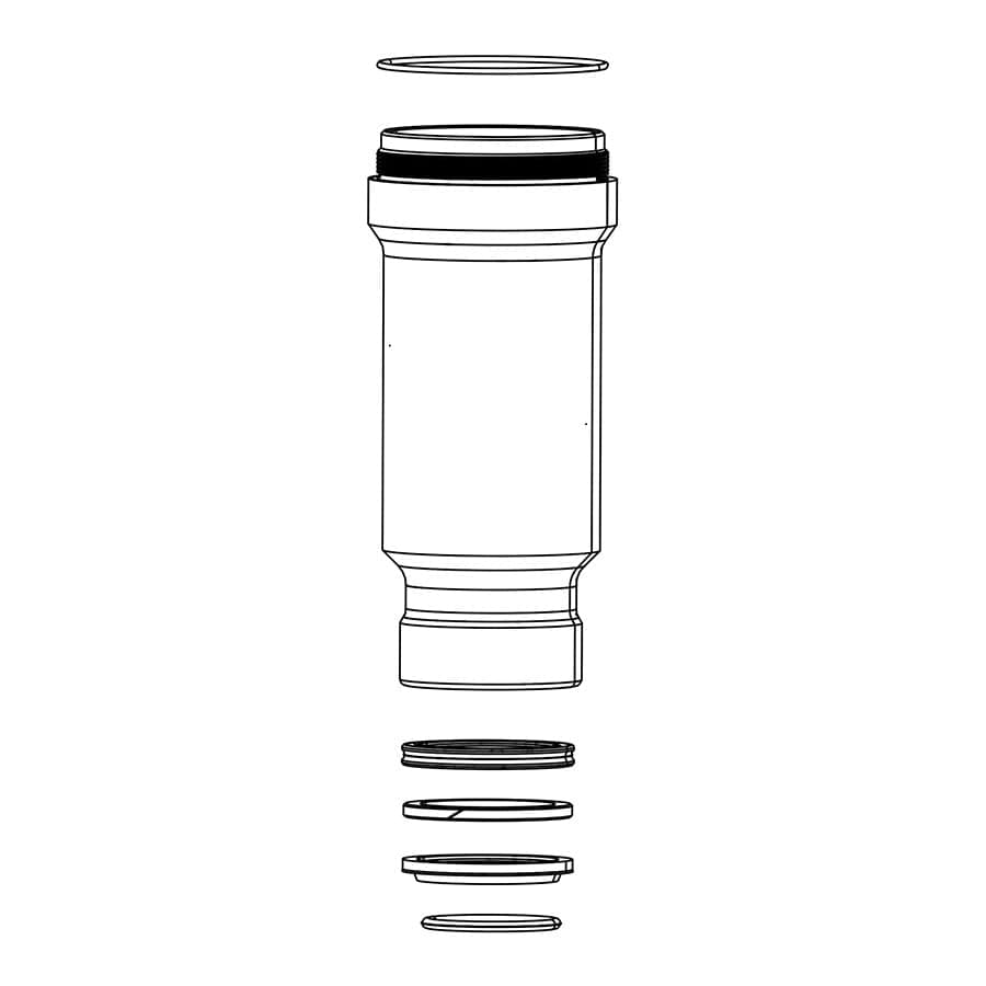 RockShox SIDluxe Debonair Air Can Bici rockshox-sidluxe-debonair-air-can-bici