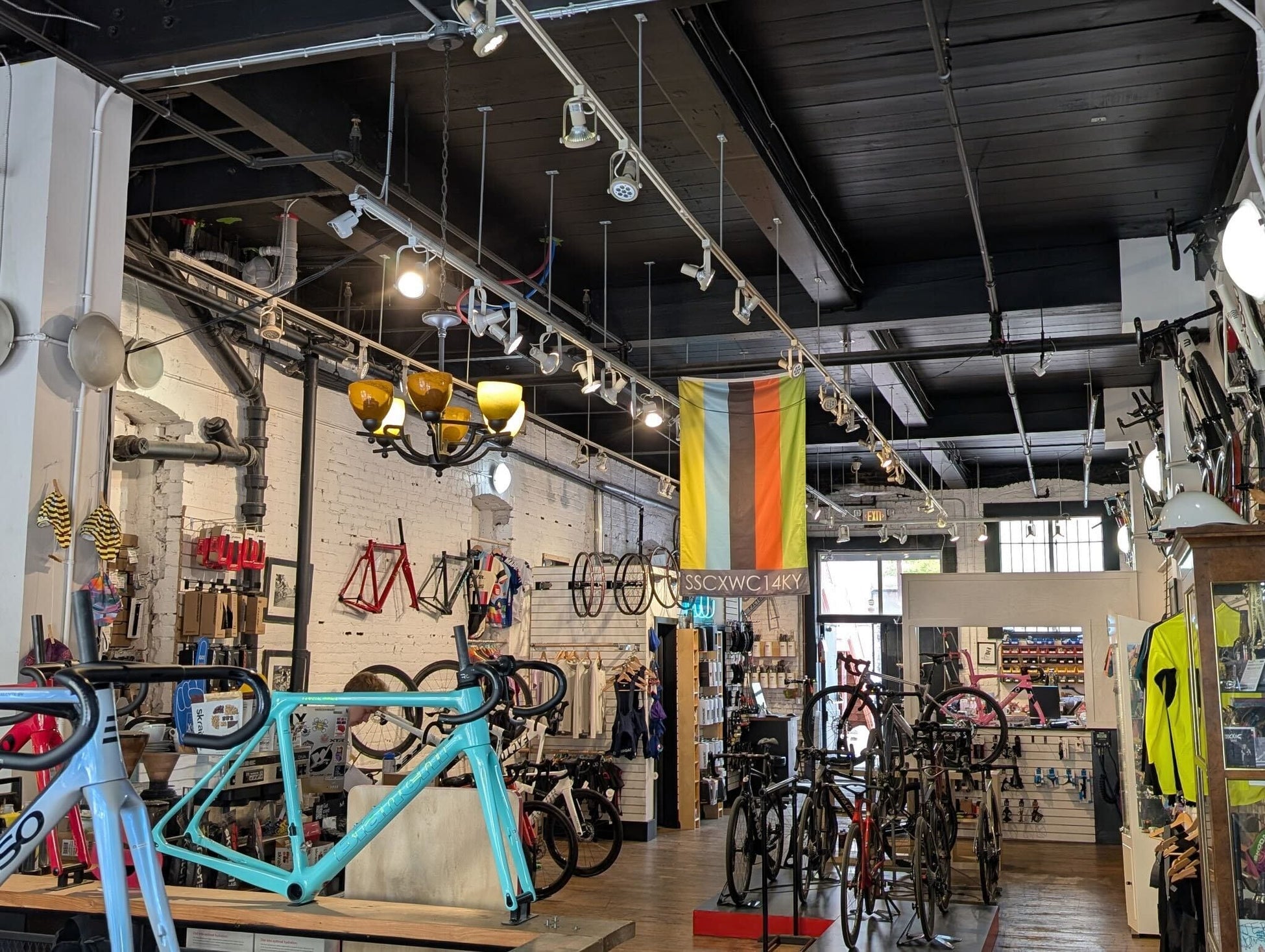 Our Victoria Store – Bici