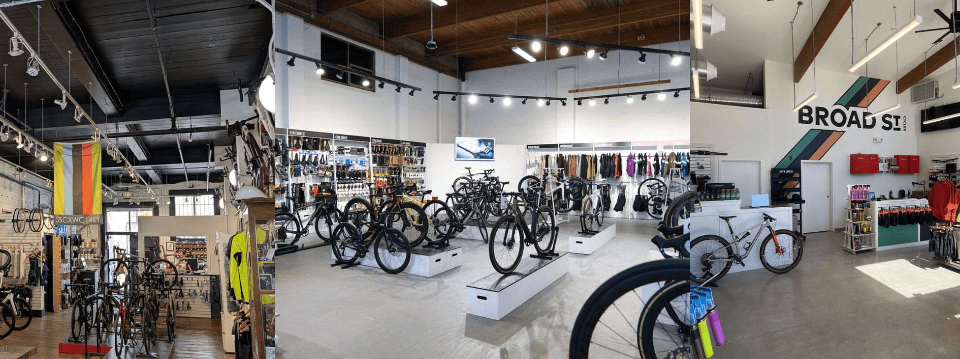 Our Victoria Store – Bici