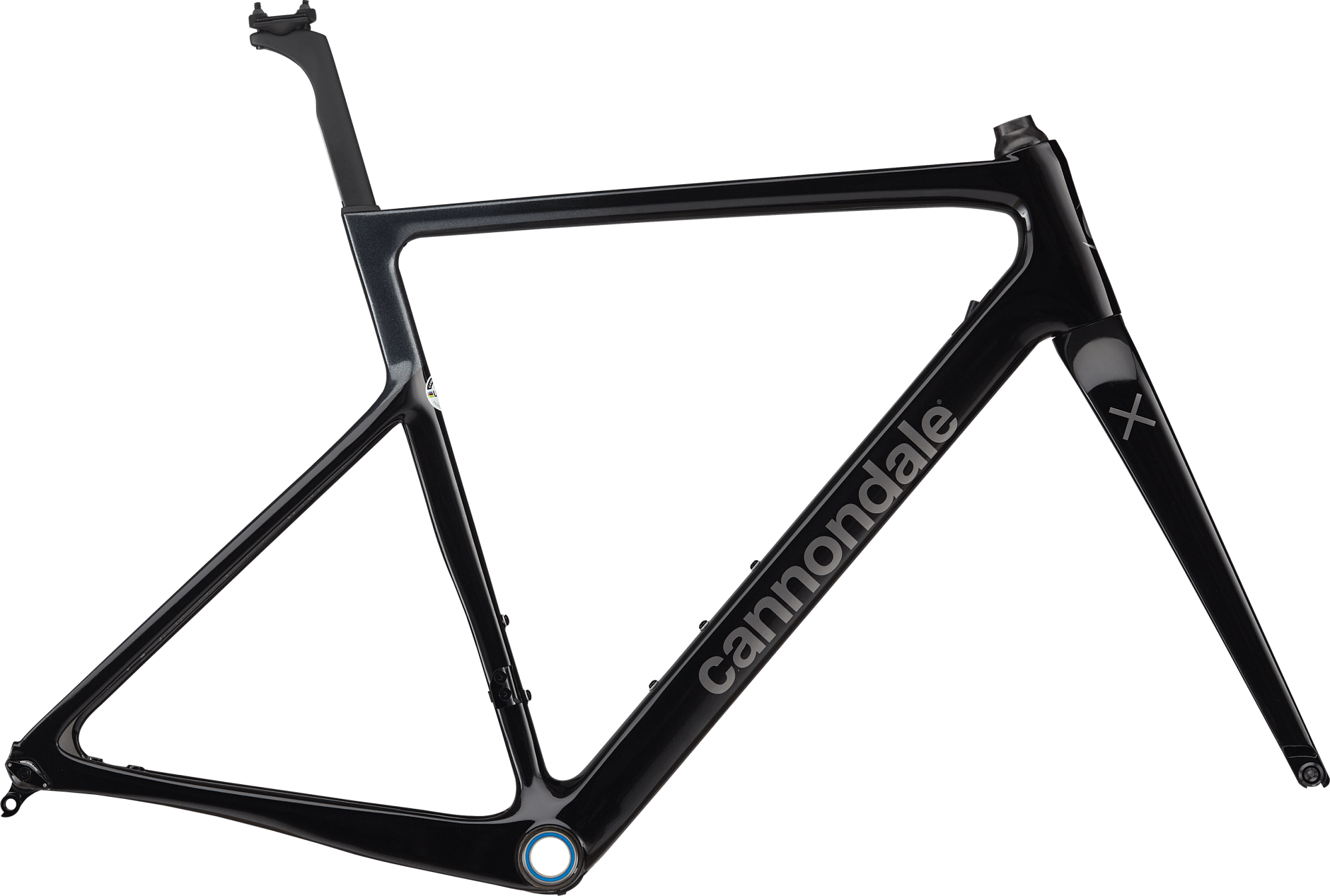 Cannondale SuperSix EVO 3 Frameset – Bici