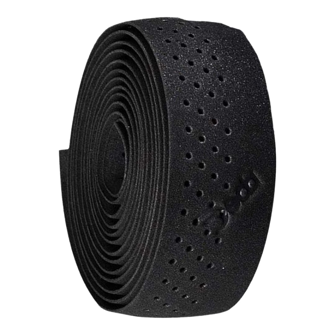 Deda Elementi Traforato perforated handlebar tape black – Bici