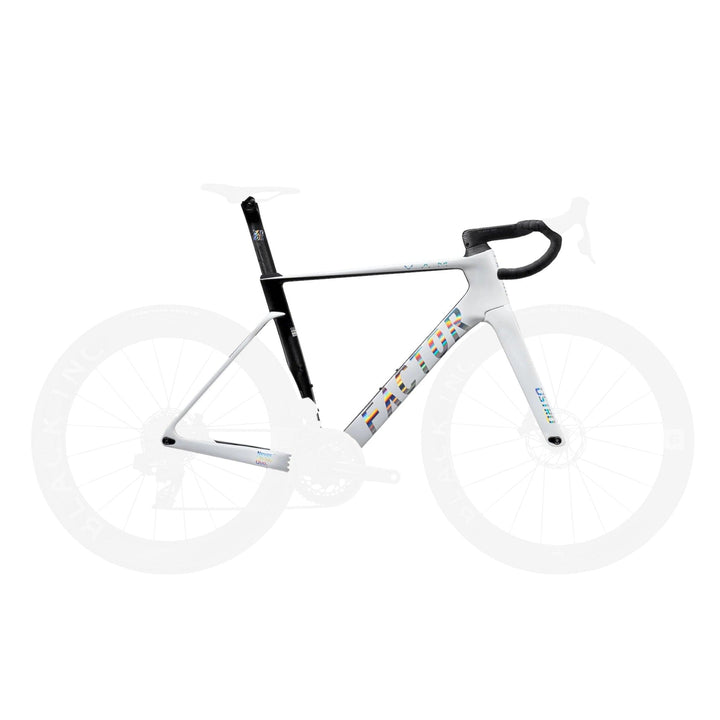 Factor Bikes & Frames: Road, Gravel & Triathlon – Bici
