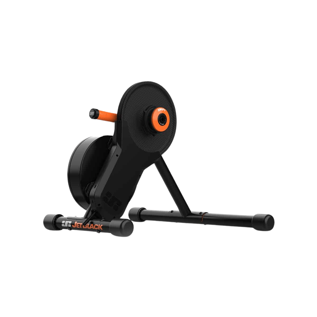 JetBlack Victory EMS Smart Trainer With Zwift Cog and Click V2 – Bici