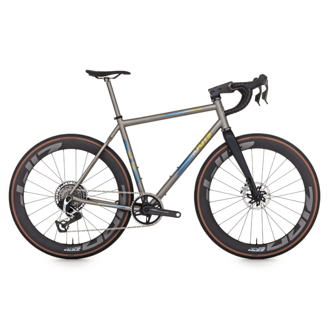 Moots Routt CRD Frameset – Bici