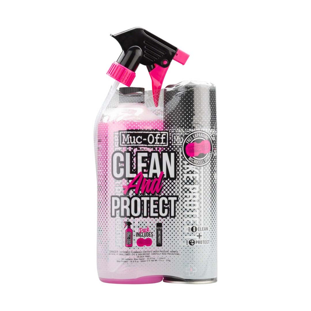 Muc-Off Duo Pack with Sponge - Bici - Order today!