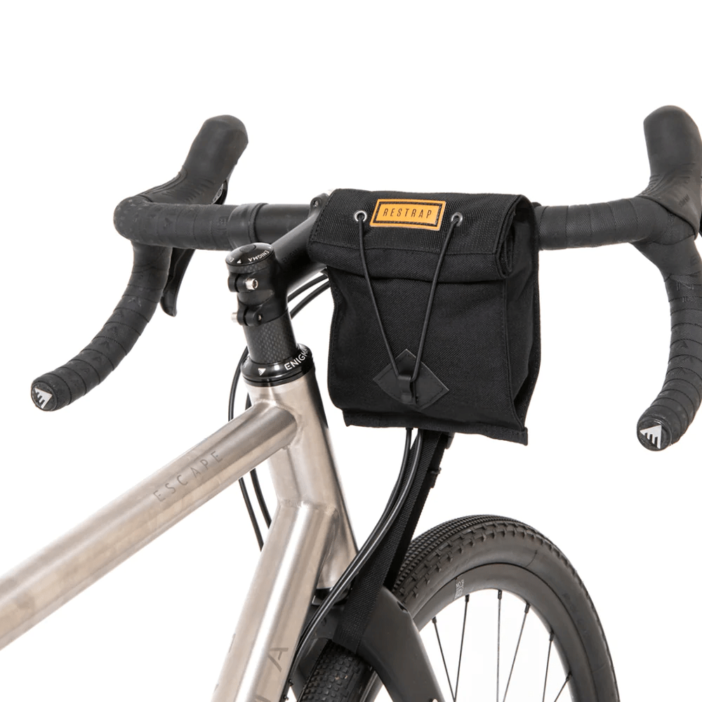 Restrap Tech Bag Black 1.2L – Bici