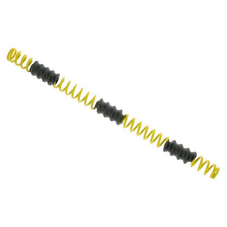 RockShox Coil Spring, Soft, Yellow – Bici