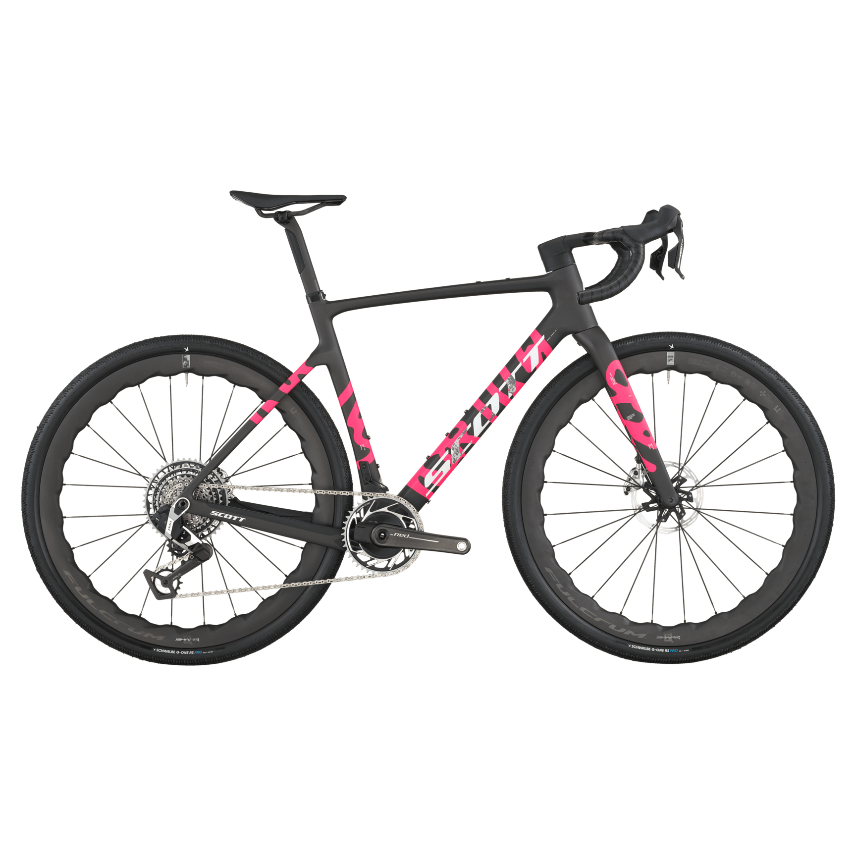 SCOTT Road & Gravel Bikes – Bici
