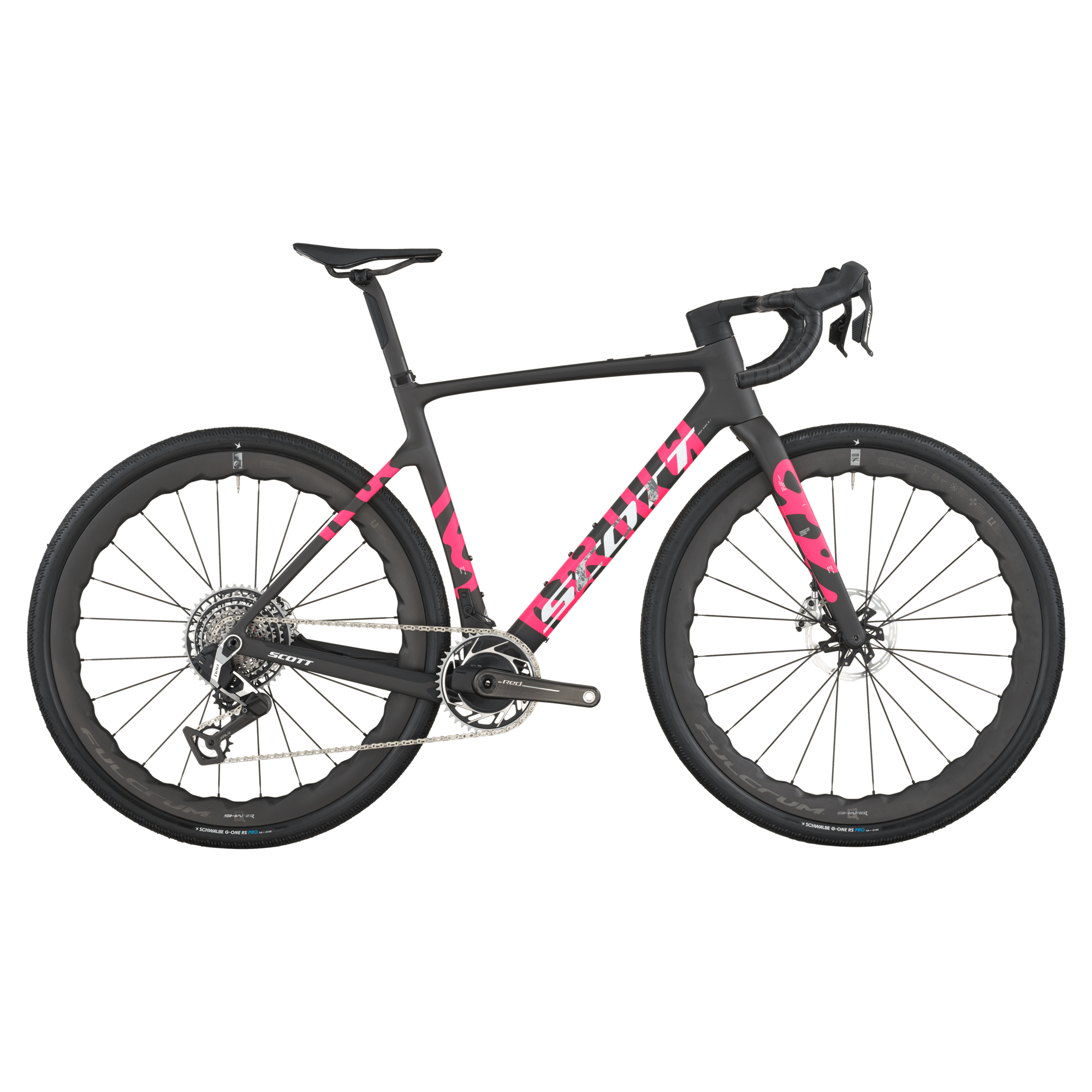 SCOTT Road & Gravel Bikes – Bici