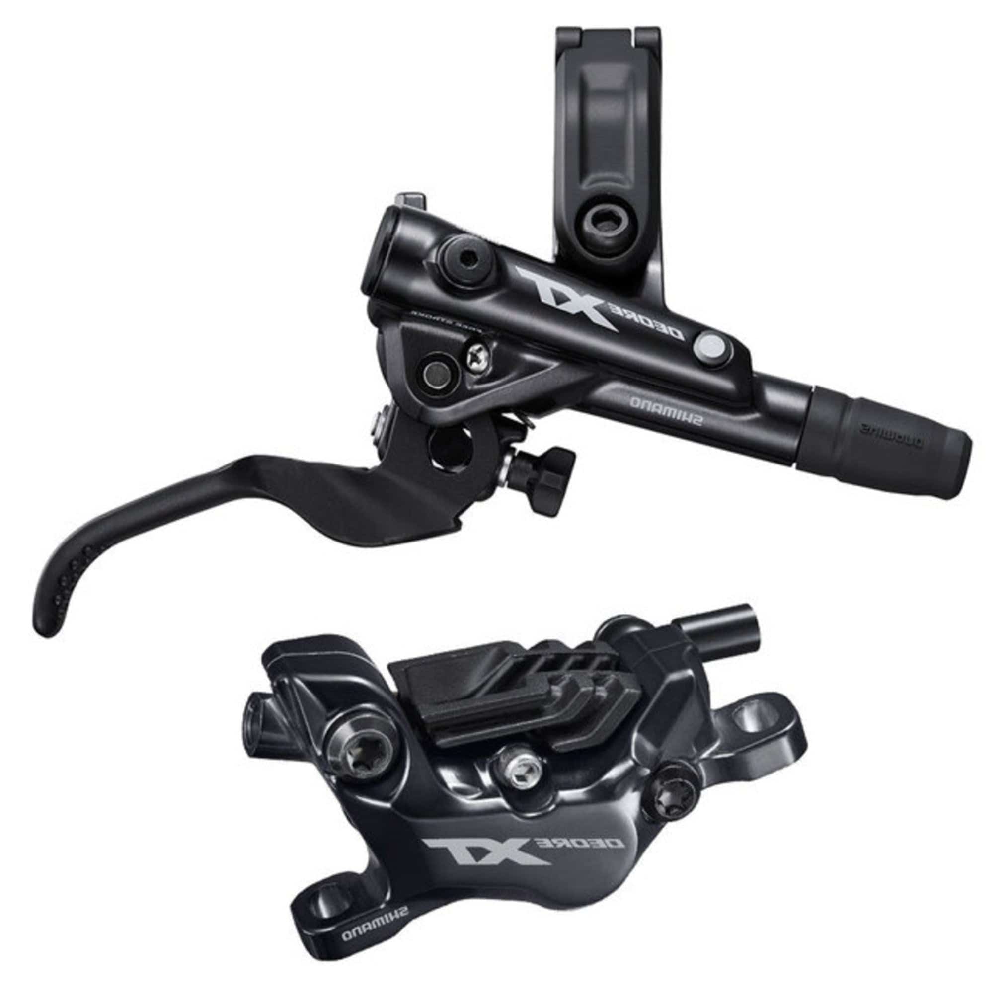 Shimano XT Deore Assembled Disc Brake Set – Bici