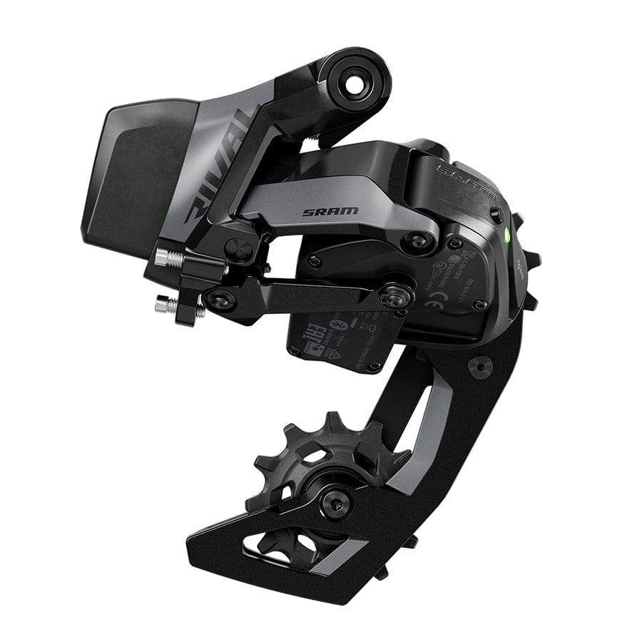 SRAM Rival AXS E1 12sp Rear Derailleur – Bici