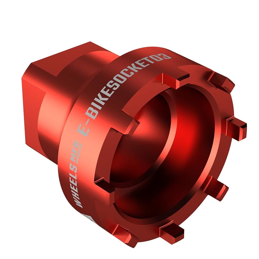 Wheels Manufacturing Bosch Lockring Socket - 43mm – Bici