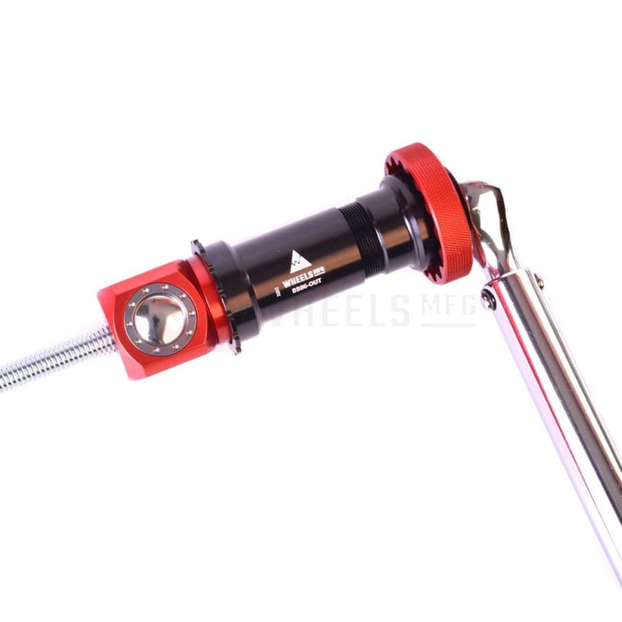 Wheels Manufacturing Thin Flange Socket - SRAM T47 – Bici