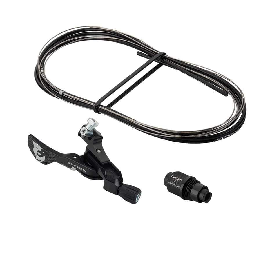 Wolf Tooth Components Remote Sustain – Bici